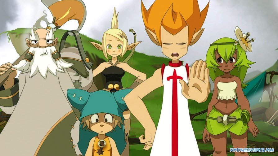 ВакФу / WakFu [TB] » Смотреть аниме онлайн и многое другое - бесплатно ...